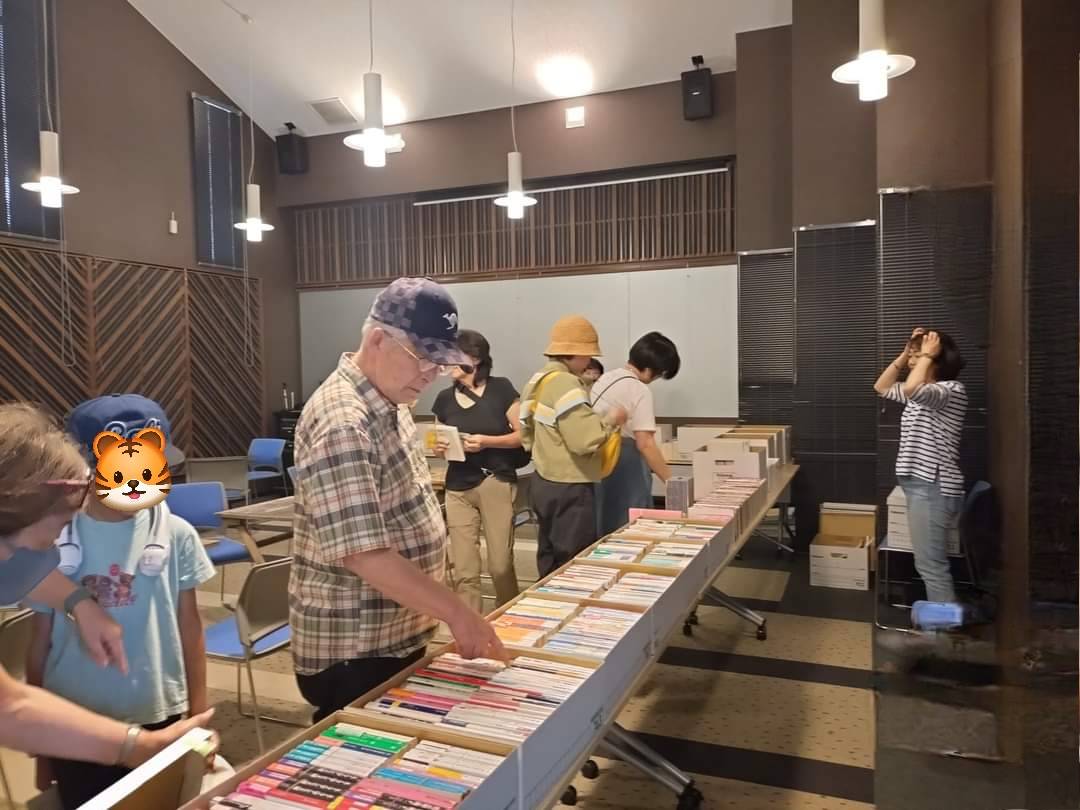 軽井沢図書館友の会通信