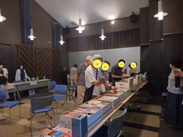 軽井沢図書館友の会通信